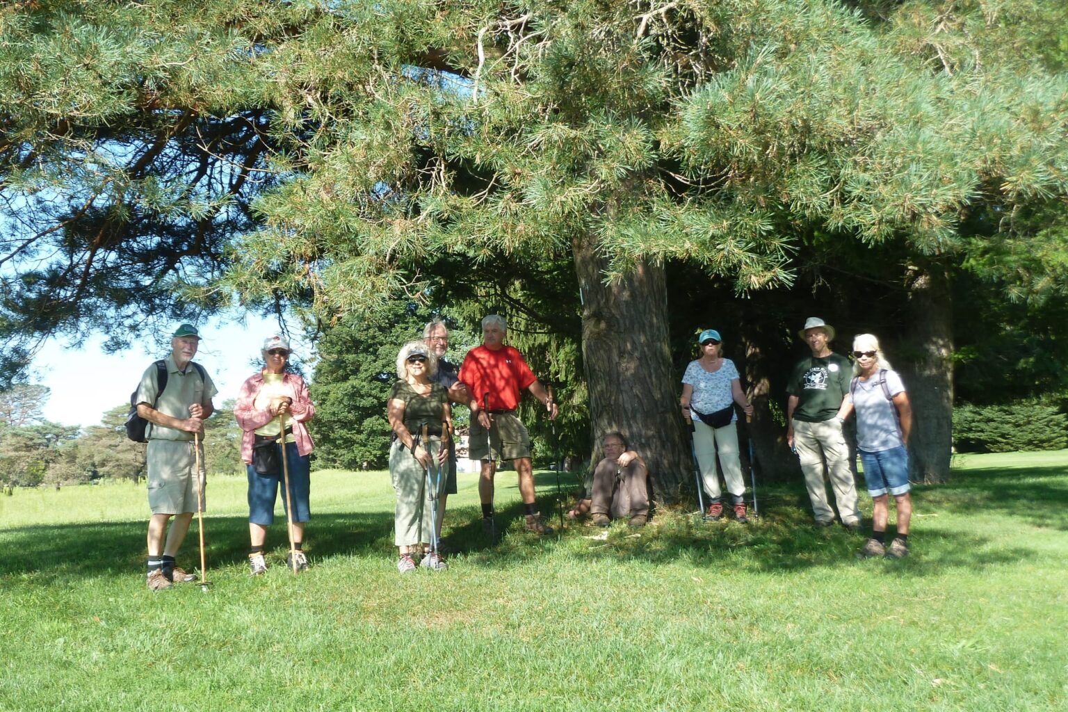 Elgin Hiking Trail Club - Enjoying the great outdoors in all seasons.